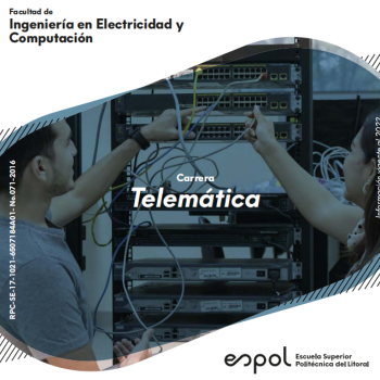Ingeniería en Telemática | FIEC